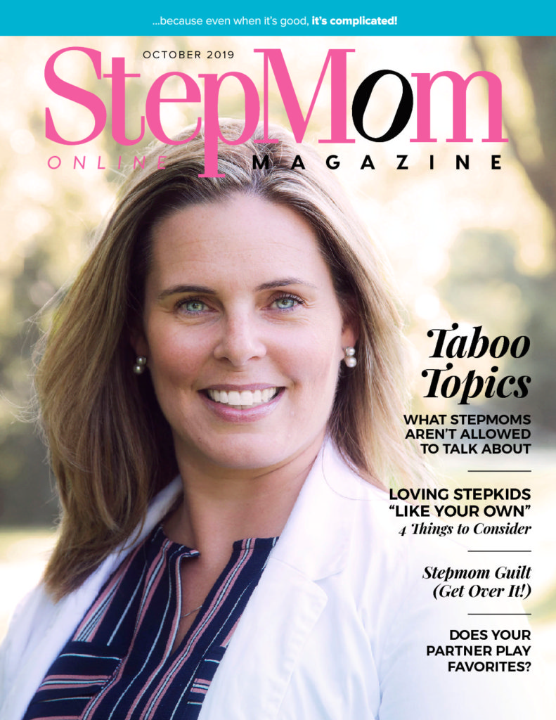 Stepmom Magazine October 2019 Vip Stepmom