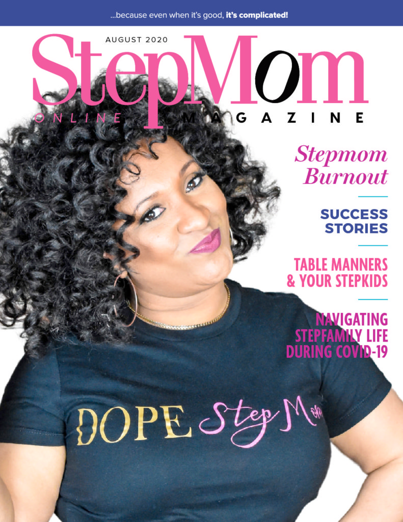 Stepmom Magazine August 2020 Pdf Vip Stepmom